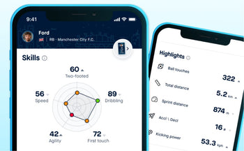 Best Apps for Soccer Stats Tracking – Playermaker