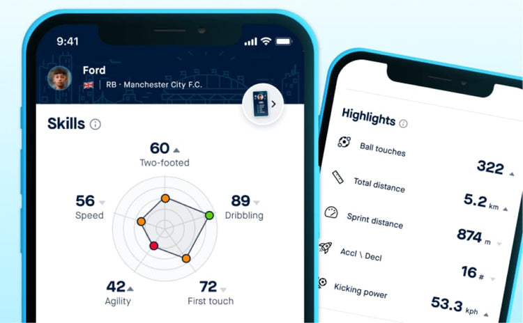 Best Apps for Soccer Stats Tracking – Playermaker