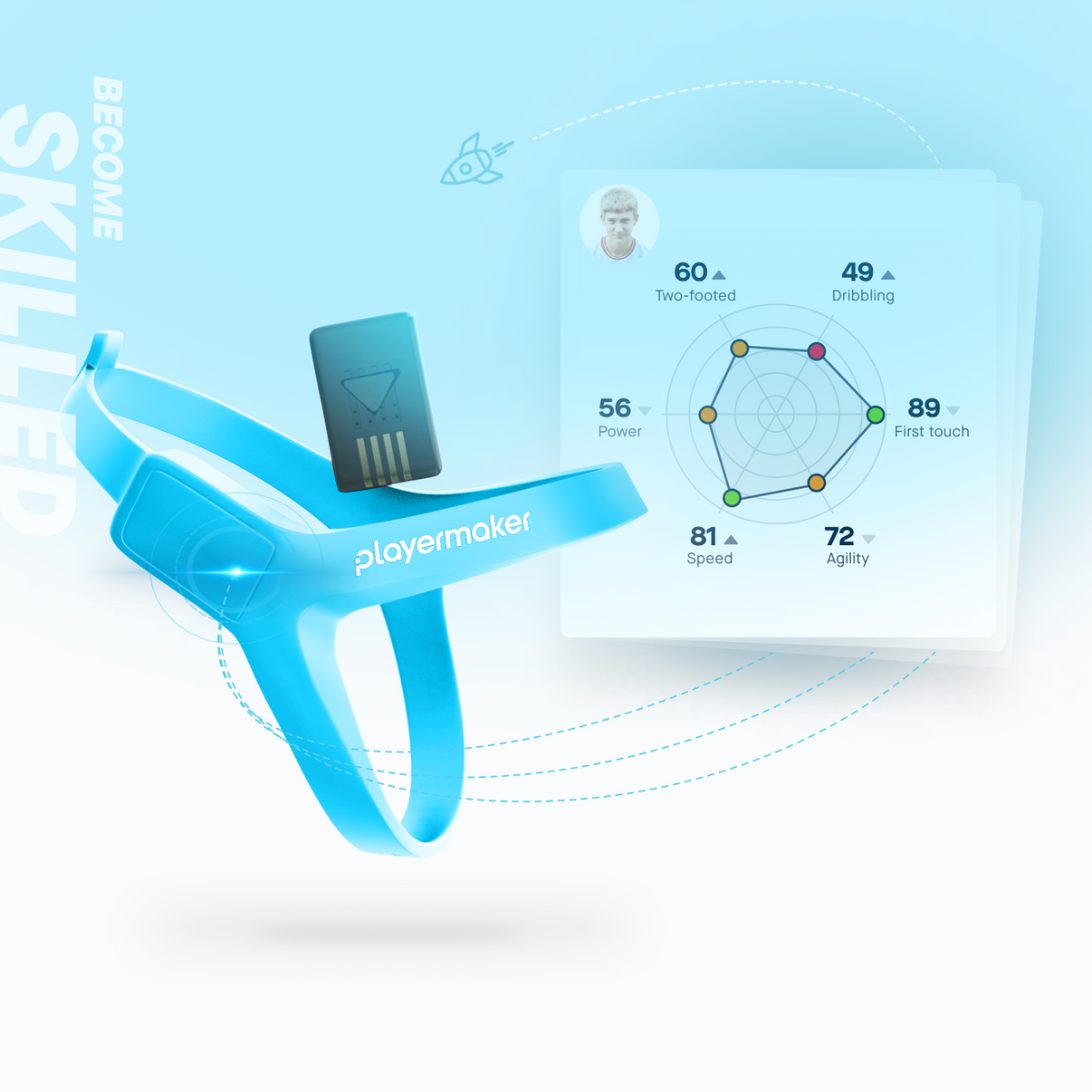 CITYPLAY – Playermaker