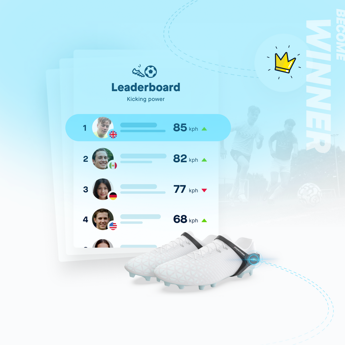 CITYPLAY – Playermaker