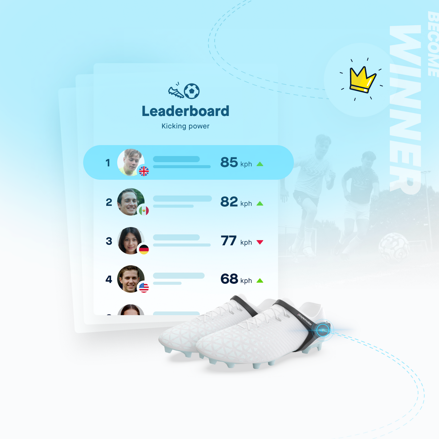 CITYPLAY – Playermaker