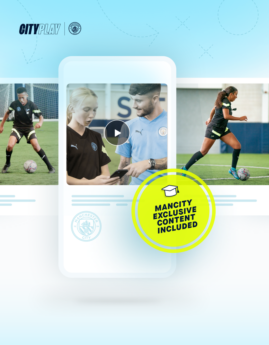 CITYPLAY – Playermaker